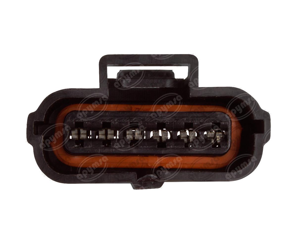 CONECTOR SENSOR MAF 6 PUNTAS FORD FOCUS RANGER WINDSTAR EXPLORER ESCORT ...