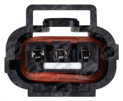 CONECTOR SENSOR CIGUEÑAL Y ARBOL DE LEVAS 3TERMINALES RAM DURANGO ...