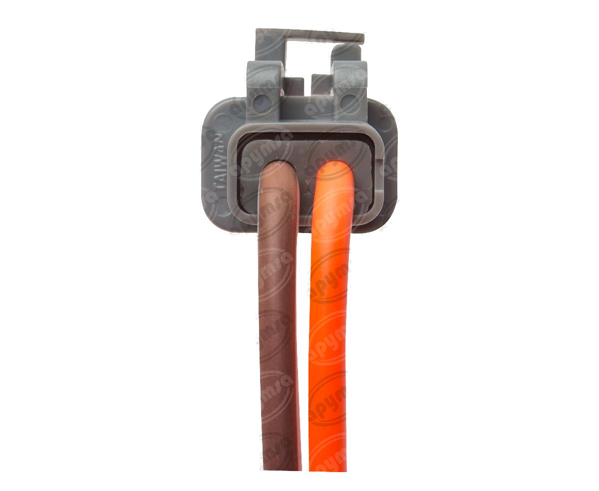 CONECTOR BULBO MOTOVENTILADOR 2 HEMBRA PUNTAS VALVULA CONTROL AIRE FORD ...