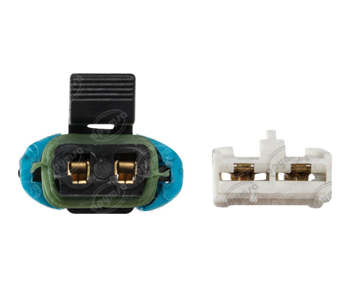 CONECTOR BOMBA DE GASOLINA 2 HEMBRA PUNTAS FORD F150 TOPAZ 1454516
