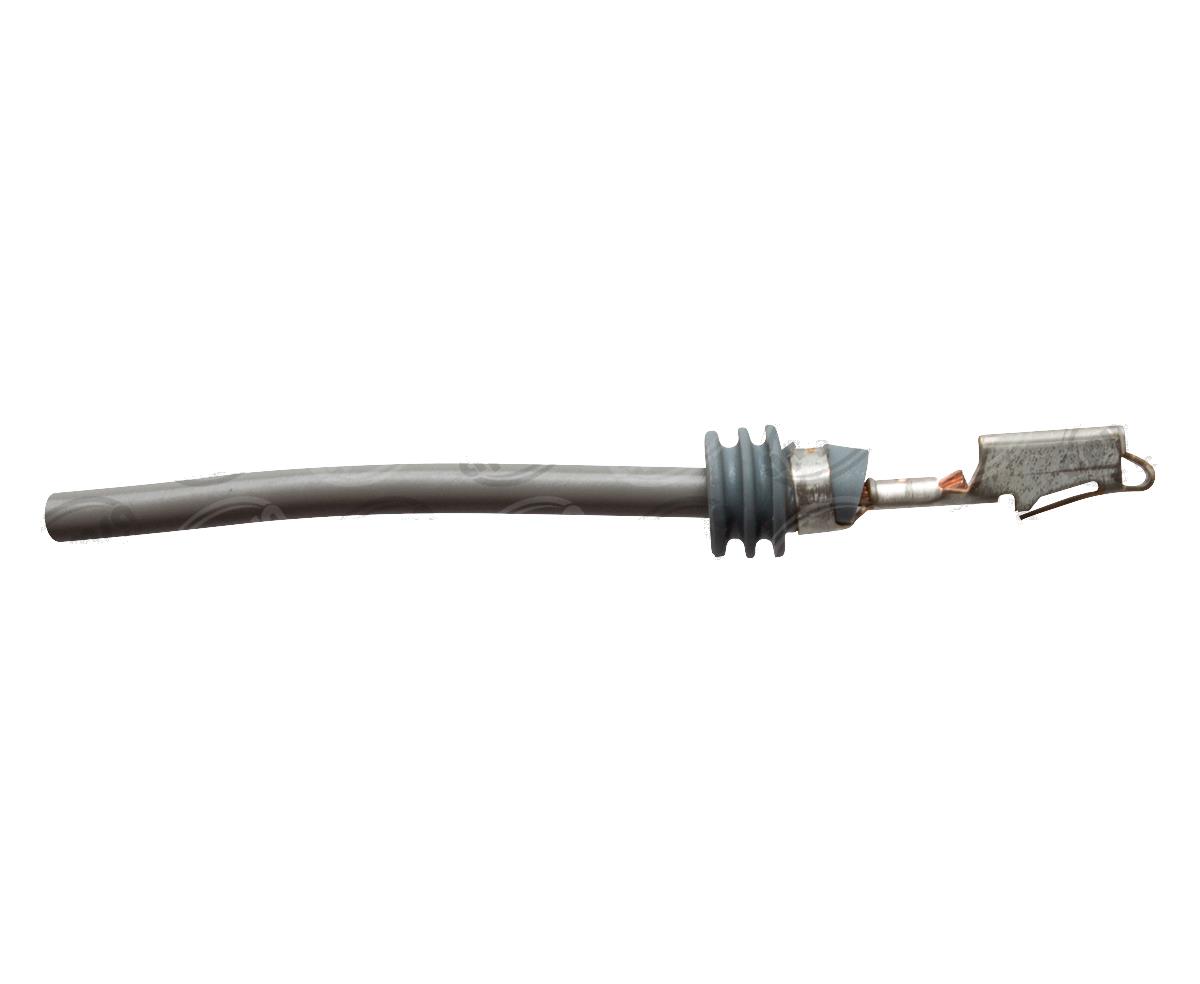 CONECTOR CALAVERA 1 PALETA 4 PUNTAS UNIVERSAL CIRCUITO GM PICK UP 92 98 ...