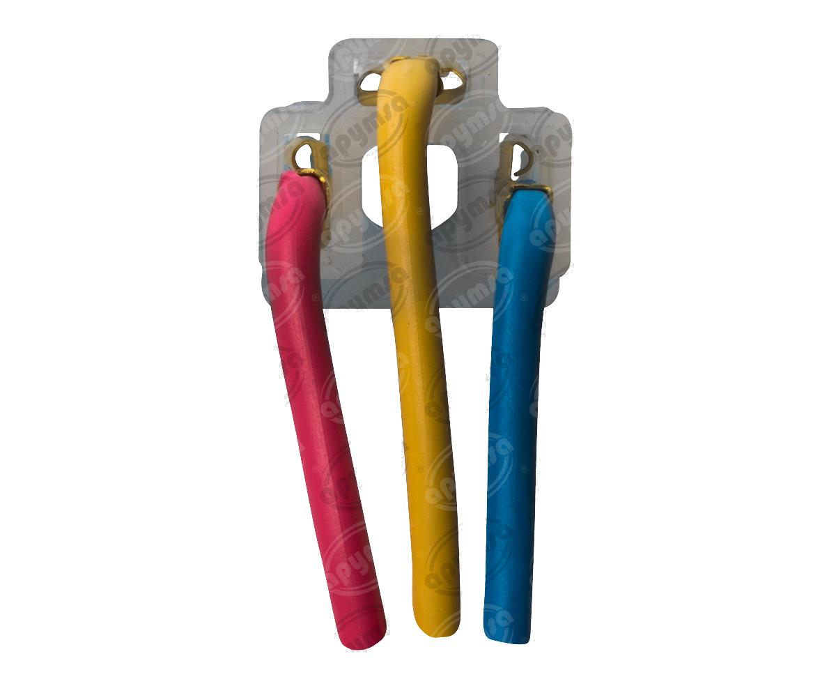 CONECTOR TIPO SOQUET H4 / 9003 FOCO H4 REFORZADO CALIBRE #12 NACIONAL S 526