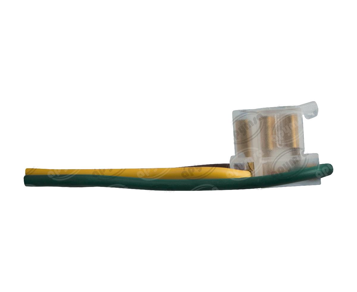 CONECTOR TIPO SOQUET H4 / 9003 UNIDAD LATERAL CALIBRE #16 (CONECTOR) H4 ...