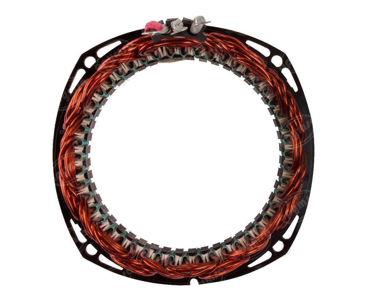 ESTATOR ALTERNADOR DELCO 33SI, 34SI, 35SI 12V 135 140A REMY 10491242