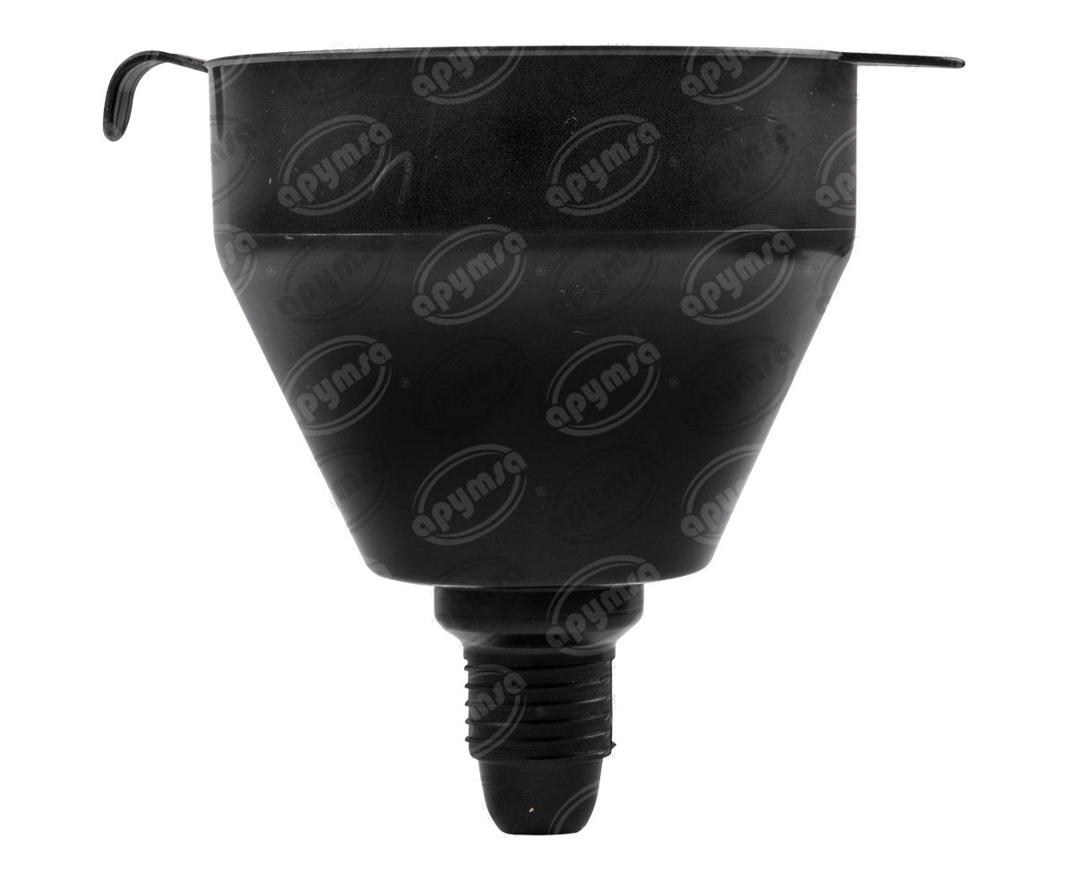 EMBUDO PLÁSTICO NEGRO DE 50 CENTIMETROS NACIONAL 1718402