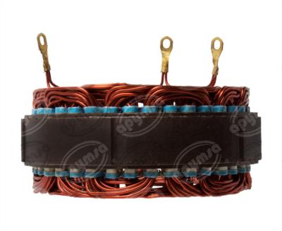 ESTATOR ALTERNADOR FORD 1G 12V 75 90A FORD PICK UP, TRUCKS NACIONAL 27 205