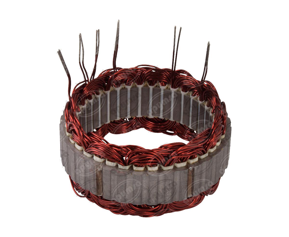 ESTATOR ALTERNADOR FORD 3G 12V 75 95A COUGAR, THUNDERBIRD VALUE STARTER ...