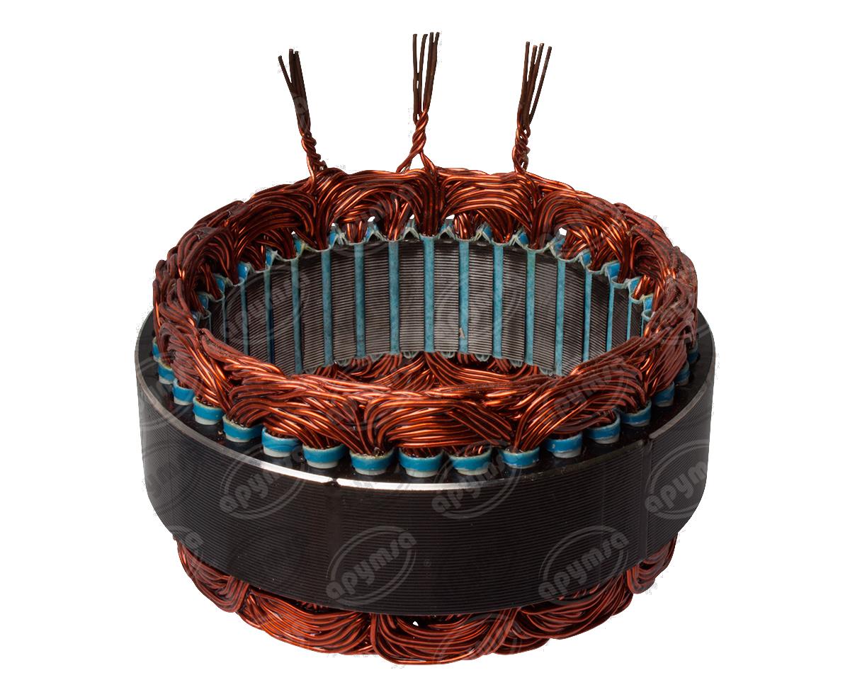 ESTATOR ALTERNADOR DELCO AD 237 12V 125A PONTIAC BUICK OLDSMOBILE ...