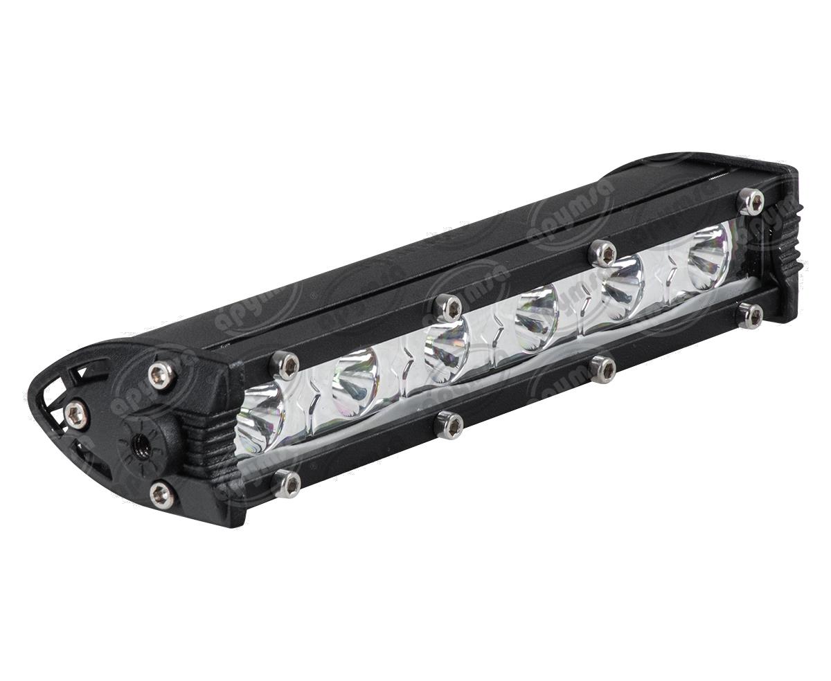 FARO AUXILIAR 9 30V 6 SMD, 18W CREE SMD QBH STAR 6 SMD