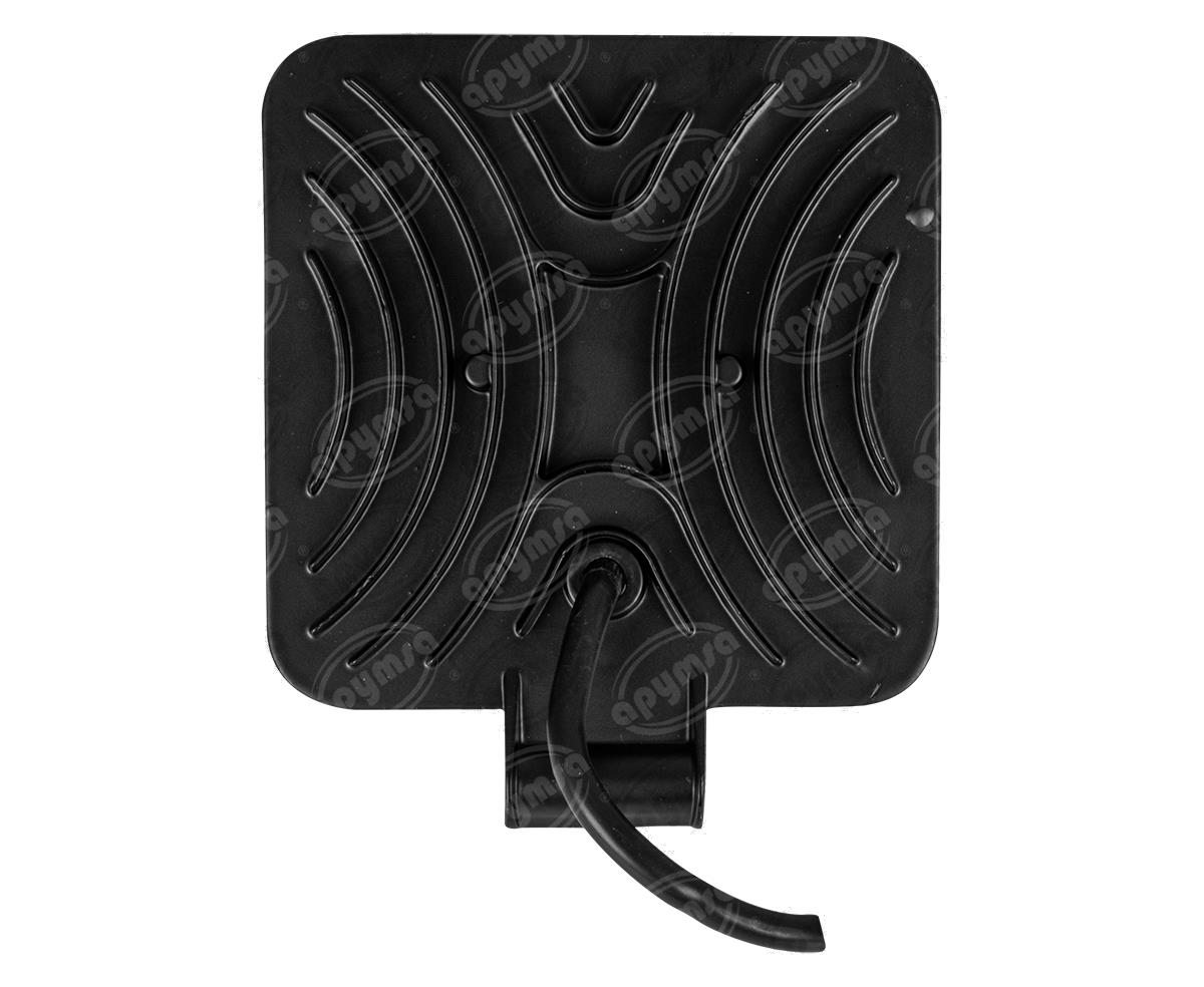 FARO LED LITE COLOR BLANCO 9 SMD CUADRADO LED LITE STAR SQUARE 25 28 ...