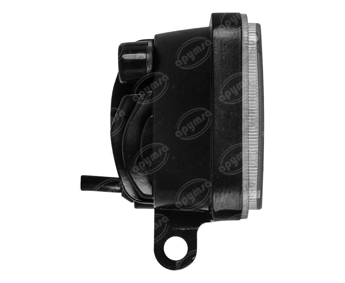 FARO AUXILIAR 9 30V 18W 1PZ 6 LEDS LUZ DE DIA AMBAR QBH STAR WORK LIGHT 6SMD