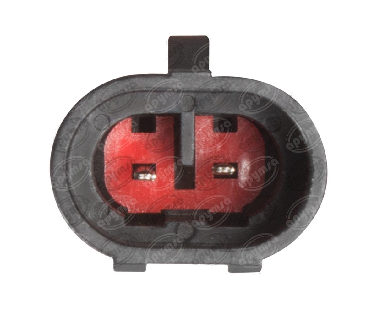 FARO AUXILIAR NEGRO 9V 32V 18W 1PZ 6 LEDS RECTANGULAR IMPORTADO PL1204