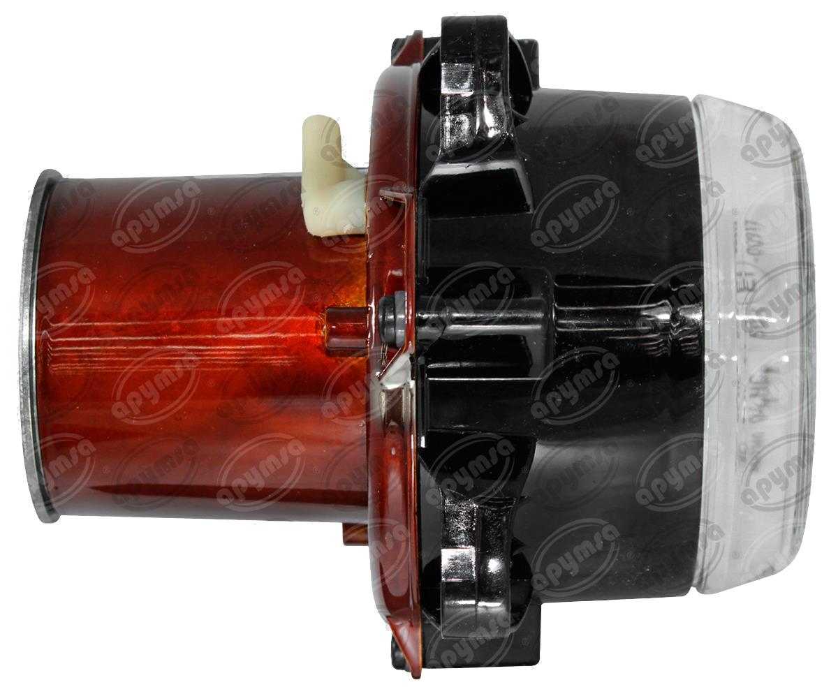 FARO AUXILIAR TRANSPARENTE DERECHO E IZQUIERDO 24V LUZ BAJA H7 VOLVO ...