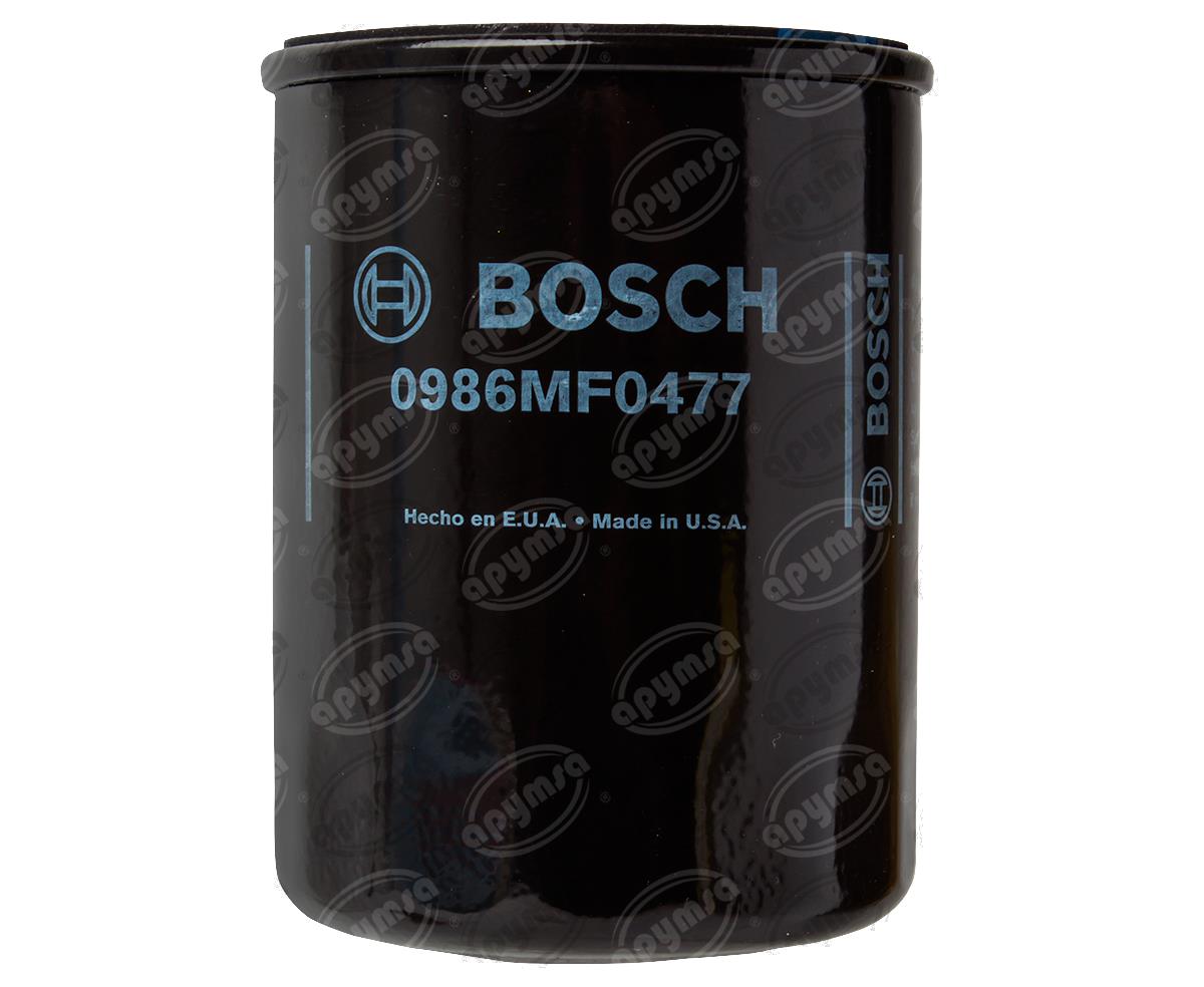 FILTRO ACEITE NISSAN MICRA 04 07 SUZUKI AERIO 04 07 BOSCH 0 986 MF0 477