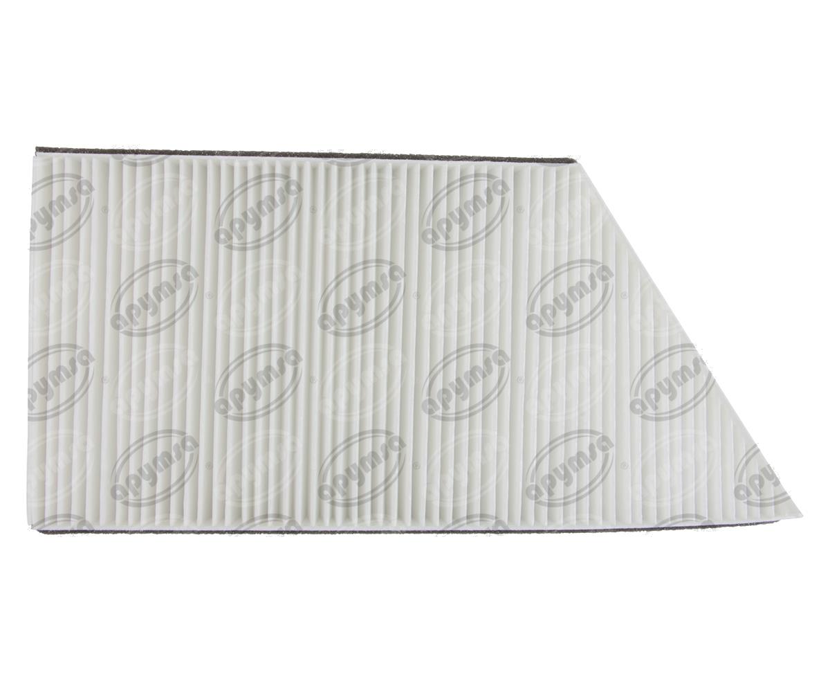 FILTRO DE CABINA PEUGEOT 206 XR 4CIL 1.6L 00 10 206 XRD INTERFIL CFI 47AZ