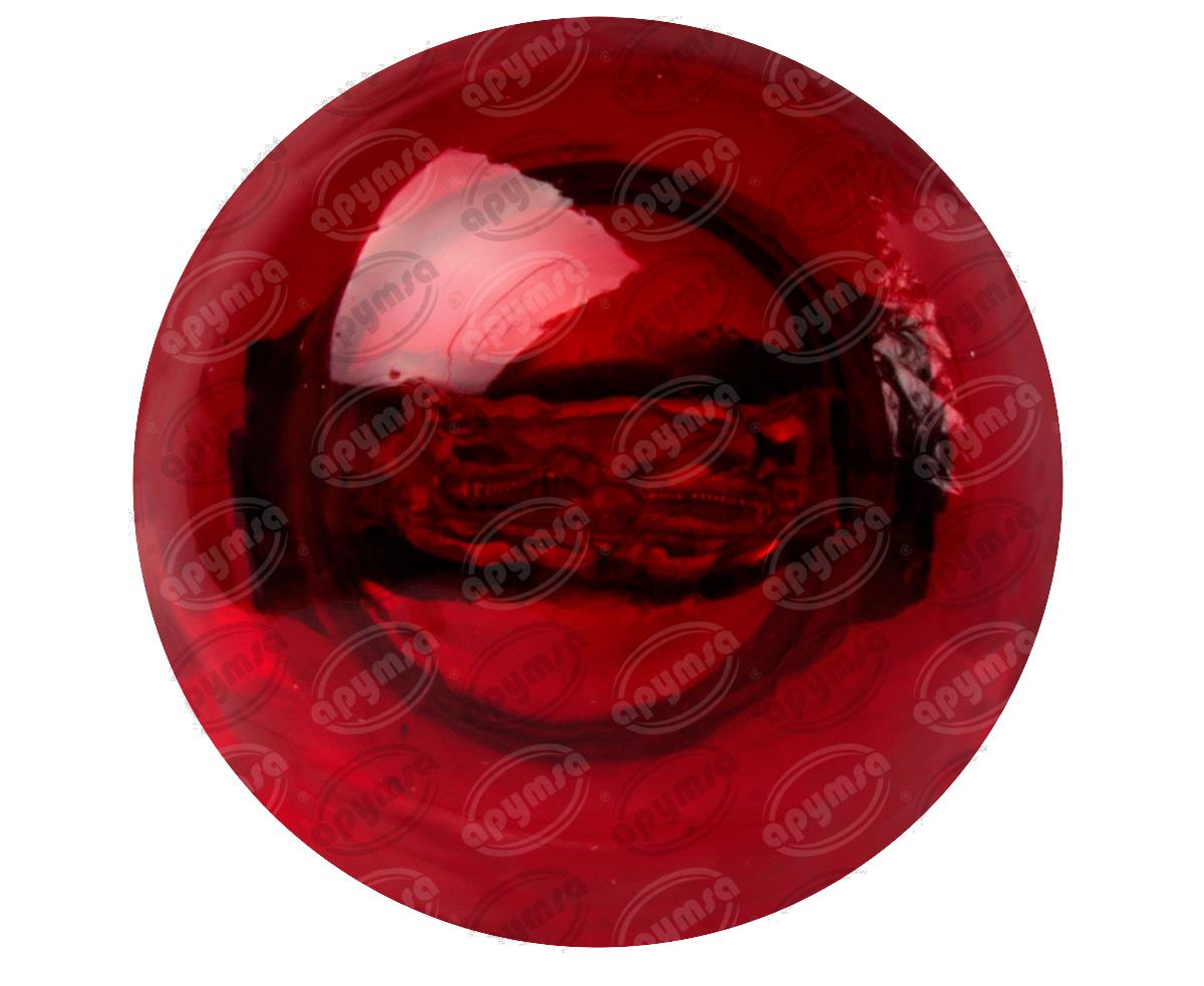 FOCO INCANDESCENTE 3157 ROJO 12V 2 POLOS 1PZ STAR 3157 R