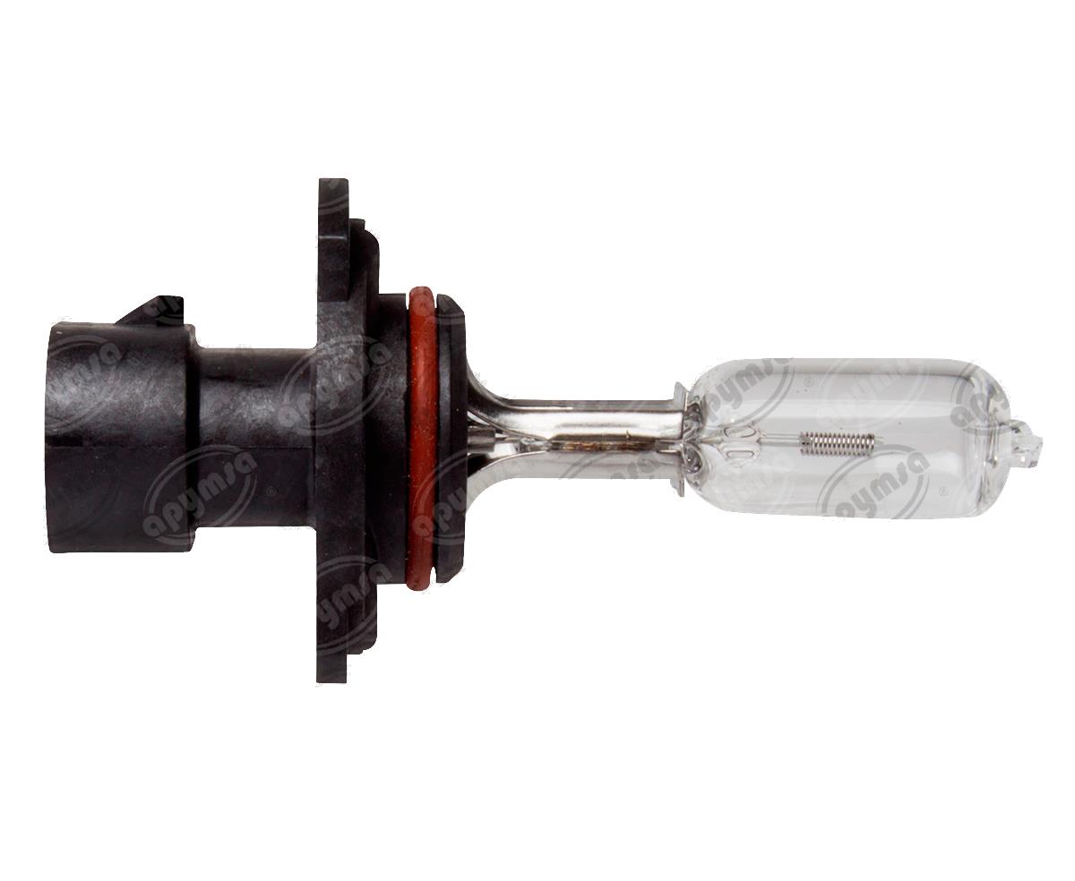 FOCO HALOGENO 9005XS TRANSPARENTE 12V 65W 1PZ ALTA RECTO QBH STAR 9005 XS