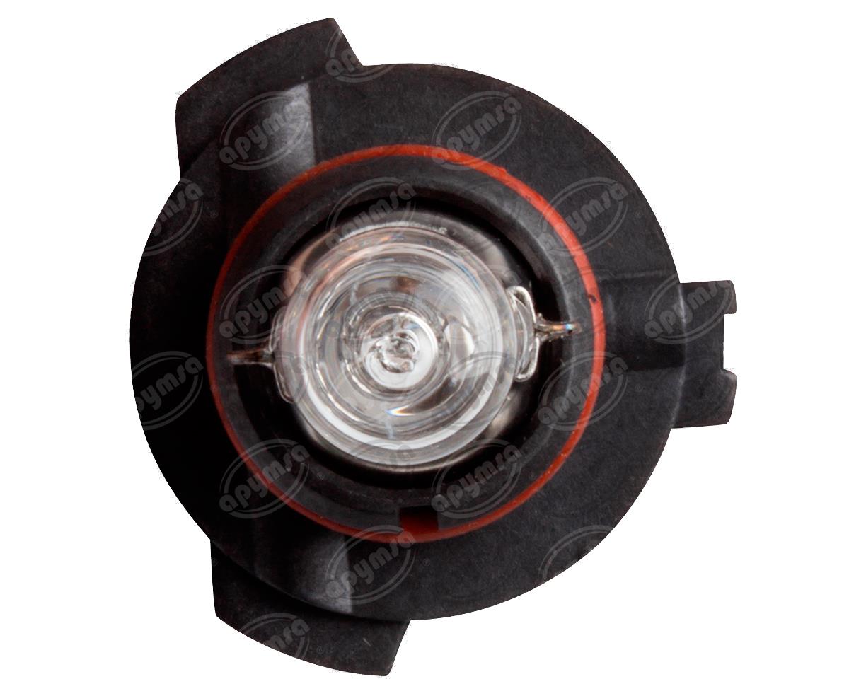 FOCO HALOGENO 9005XS TRANSPARENTE 12V 65W 1PZ ALTA RECTO QBH STAR 9005 XS
