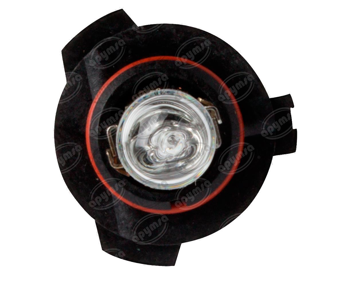 FOCO HALOGENO 9005 TRANSPARENTE 12V 65W 1PZ RECTO ALTA OSRAM 9005 XS