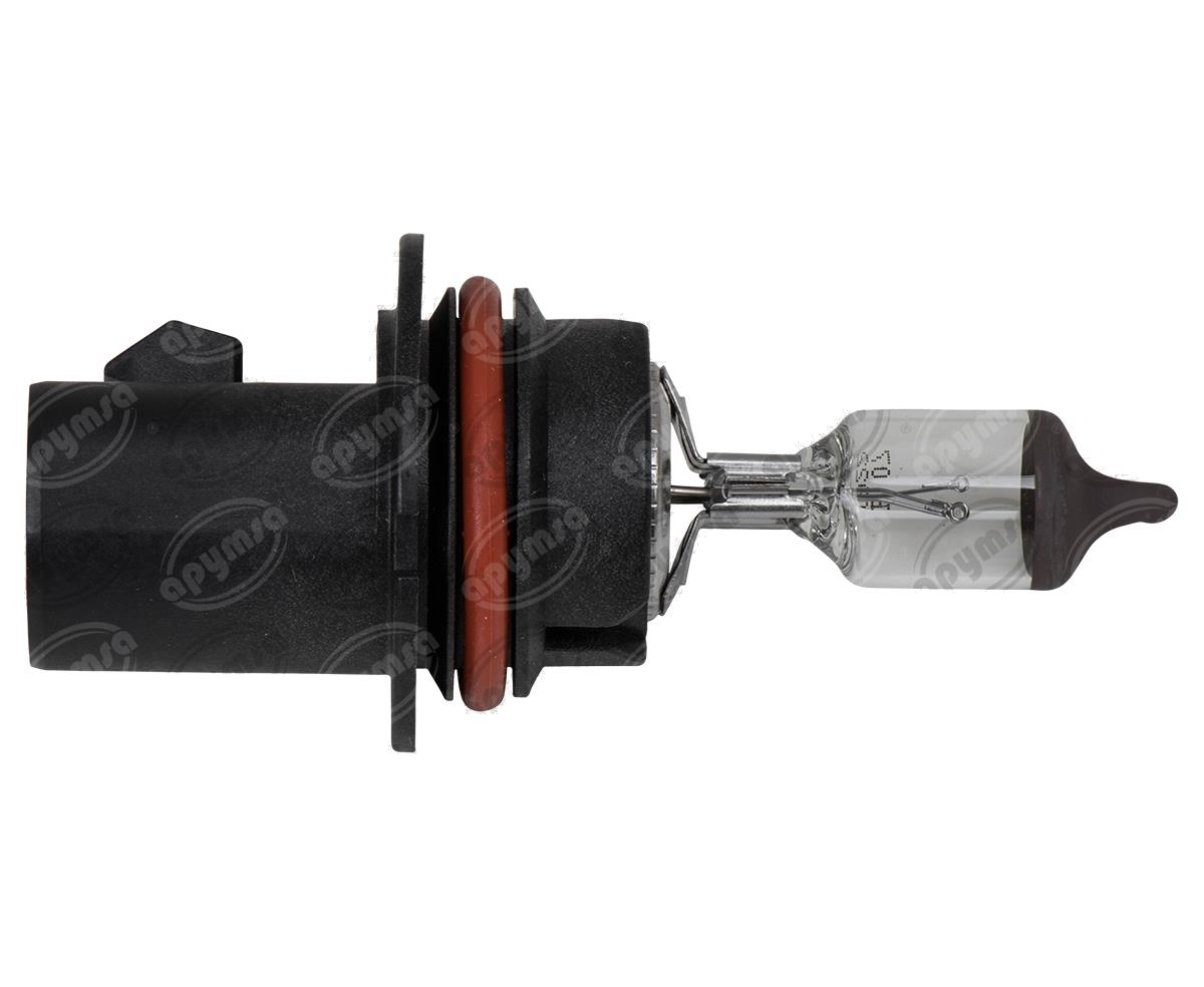 FOCO HALOGENO 9004 TRANSPARENTE 12V 1PZ BASIC LUZ BAJA O ALTA SYLVANIA ...