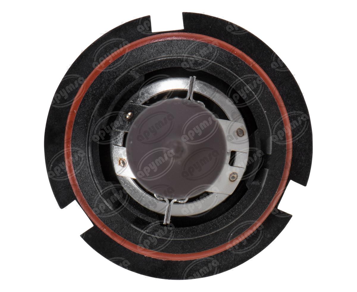 FOCO HALOGENO 9004 TRANSPARENTE 12V 1PZ BASIC LUZ BAJA O ALTA SYLVANIA ...