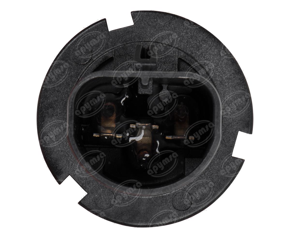 FOCO HALOGENO 9004 TRANSPARENTE 12V 1PZ BASIC LUZ BAJA O ALTA SYLVANIA ...