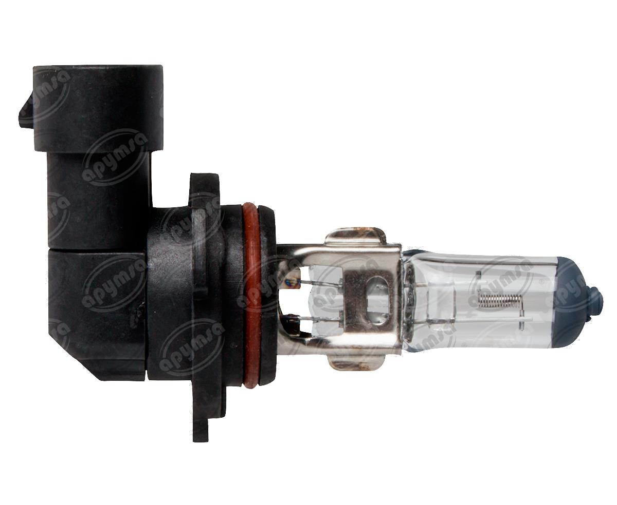 FOCO HALOGENO 9006 TRANSPARENTE 12V 55W 1PZ BAJA QBH STAR 9006