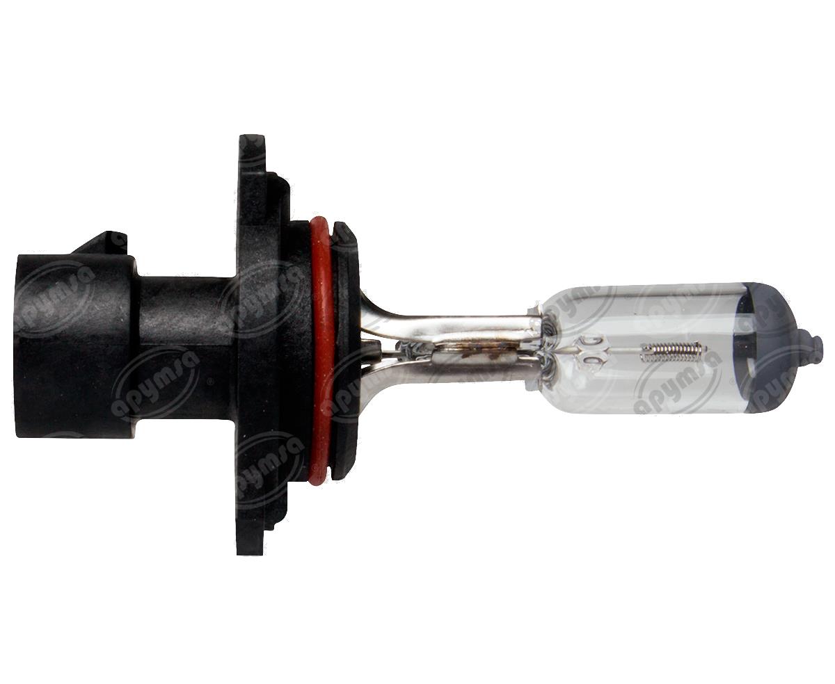 FOCO HALOGENO 9006XS TRANSPARENTE 12V 55W 1PZ BAJA RECTO STAR 9006 XS