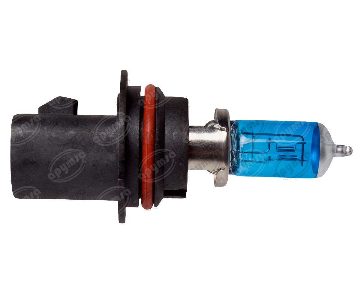 FOCO HALOGENO 9004 AZUL 12V 65/45W 1PZ DODGE NISSAN VW QBH STAR 9004
