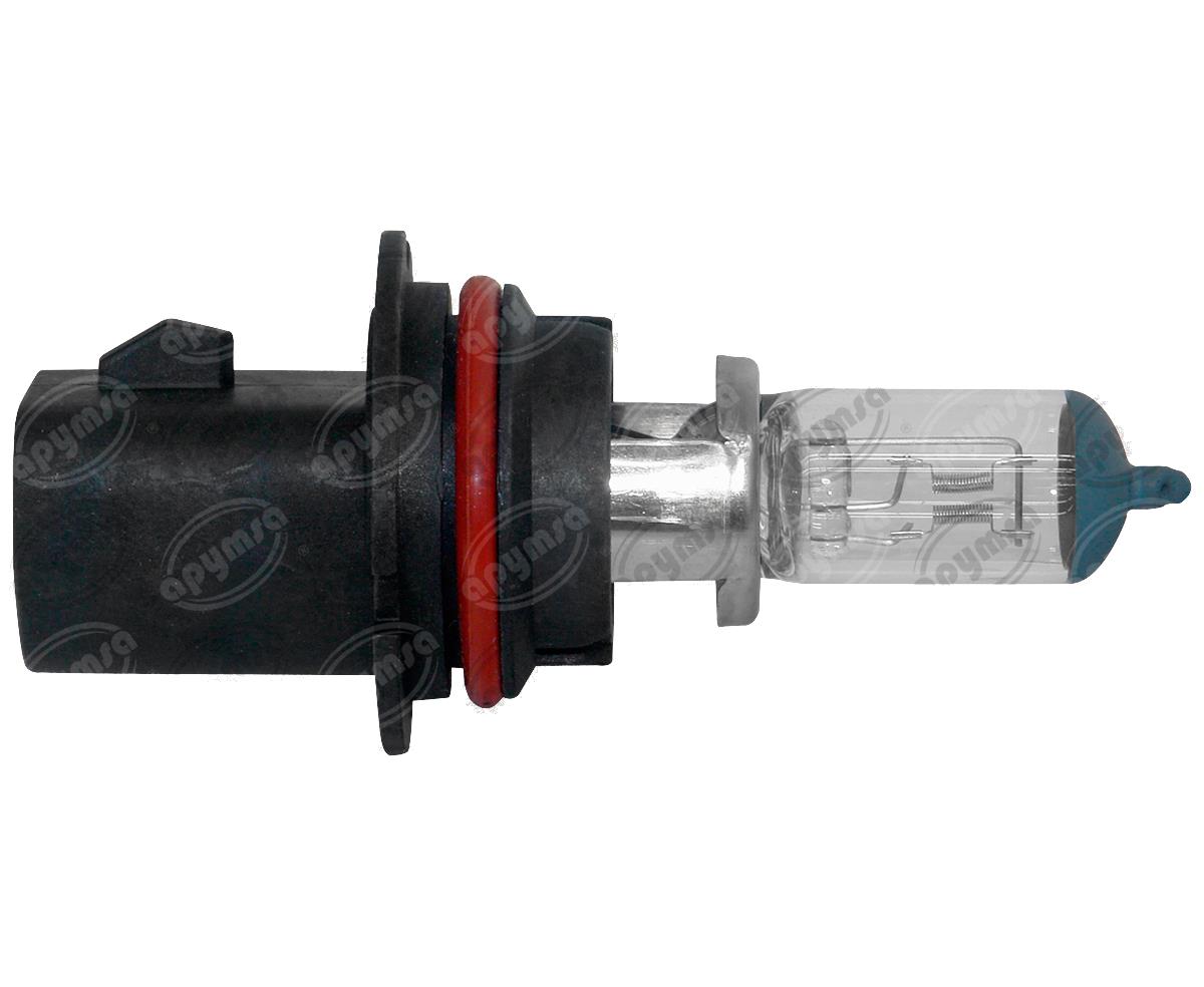 FOCO HALOGENO 9004 TRANSPARENTE 12V 65/45W 1PZ ALTA Y BAJA DODGE NISSAN ...