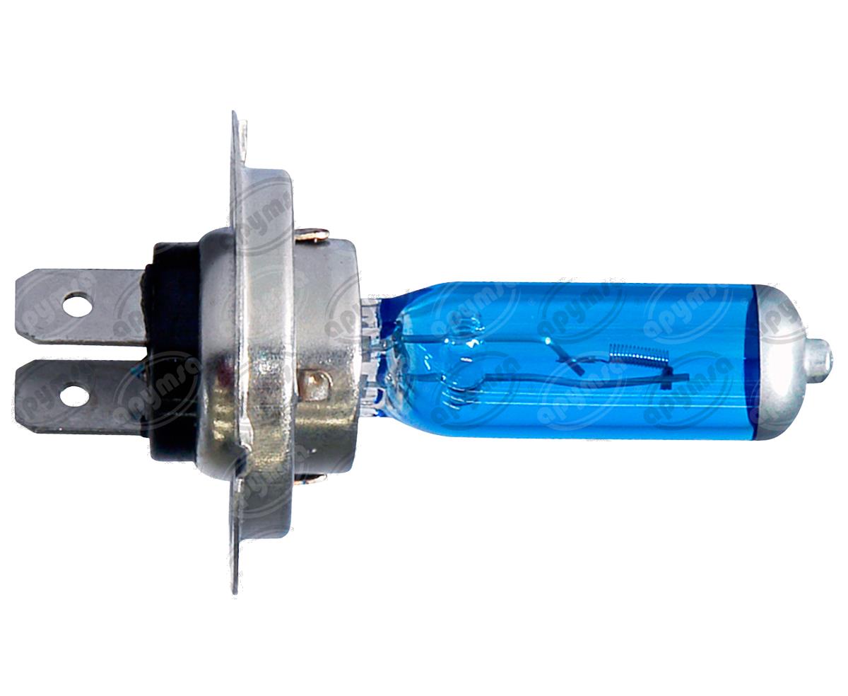 FOCO HALOGENO H7 AZUL 12V 55W 1PZ XENON SUPER BLUE STAR H7
