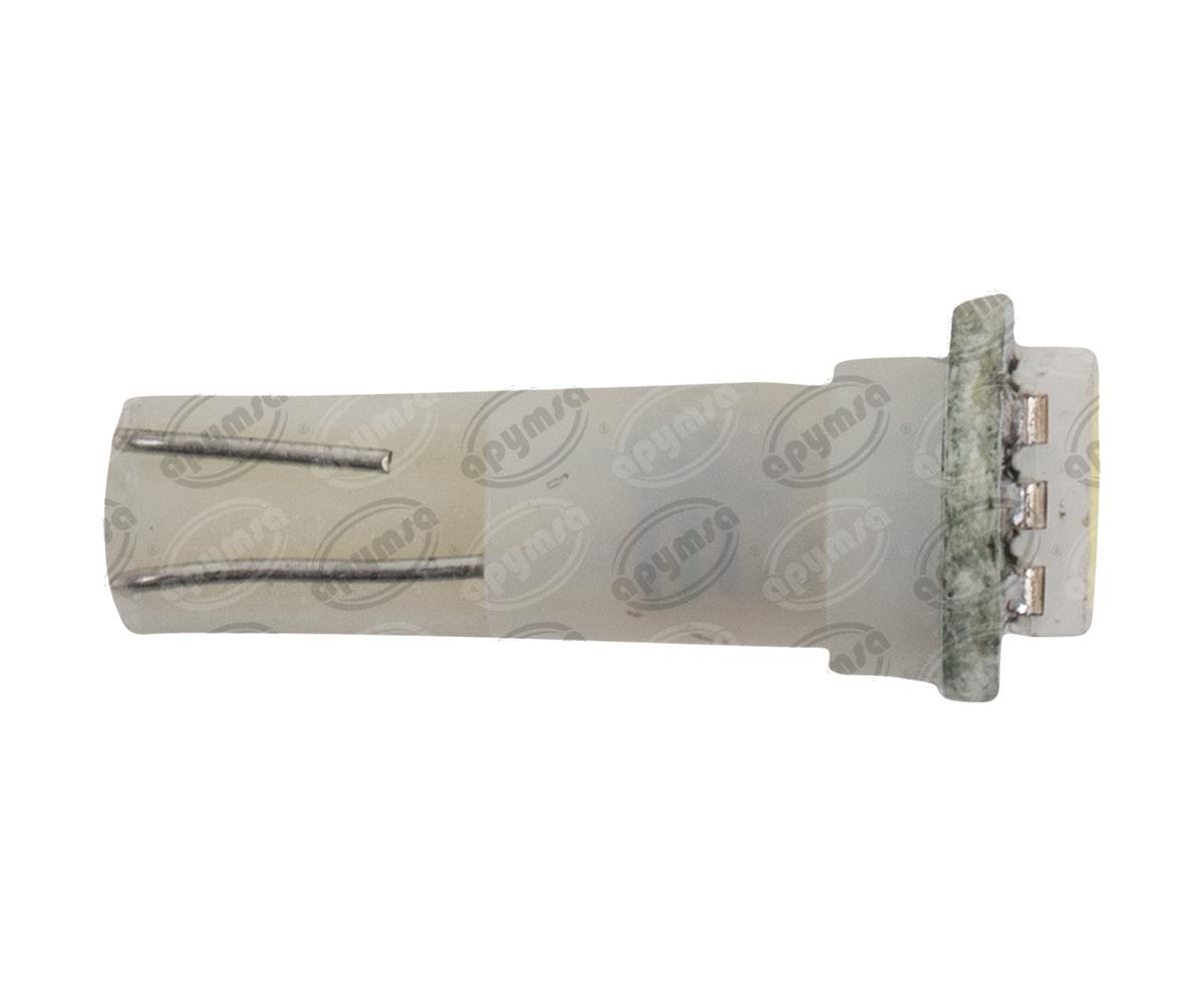 FOCO SMD BLANCO T5 12V 1 SMD QBH STAR TABLERO T5