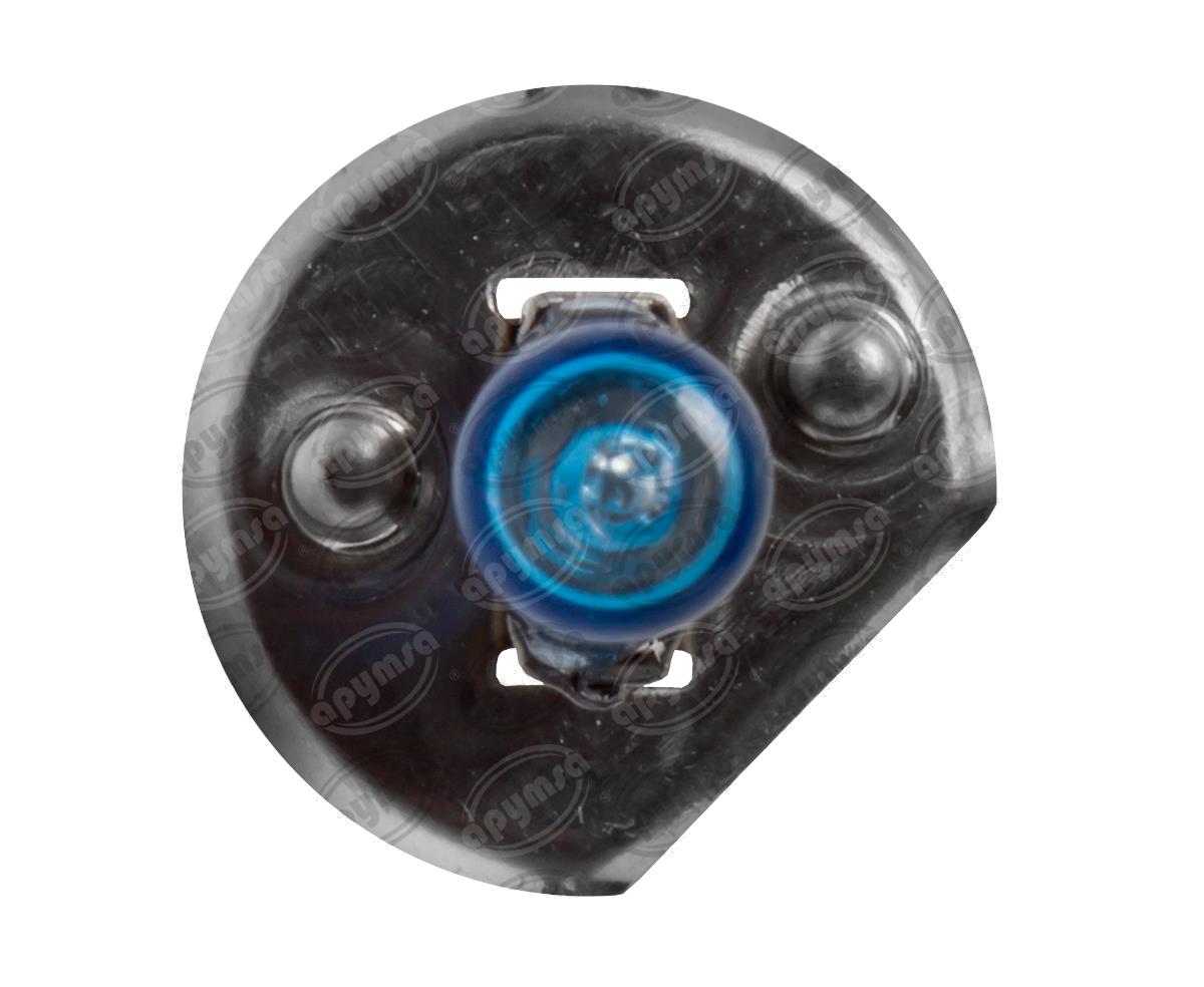FOCO HALOGENO H1 AZUL 12V 55W 1PZ SUPER AZUL STAR H1