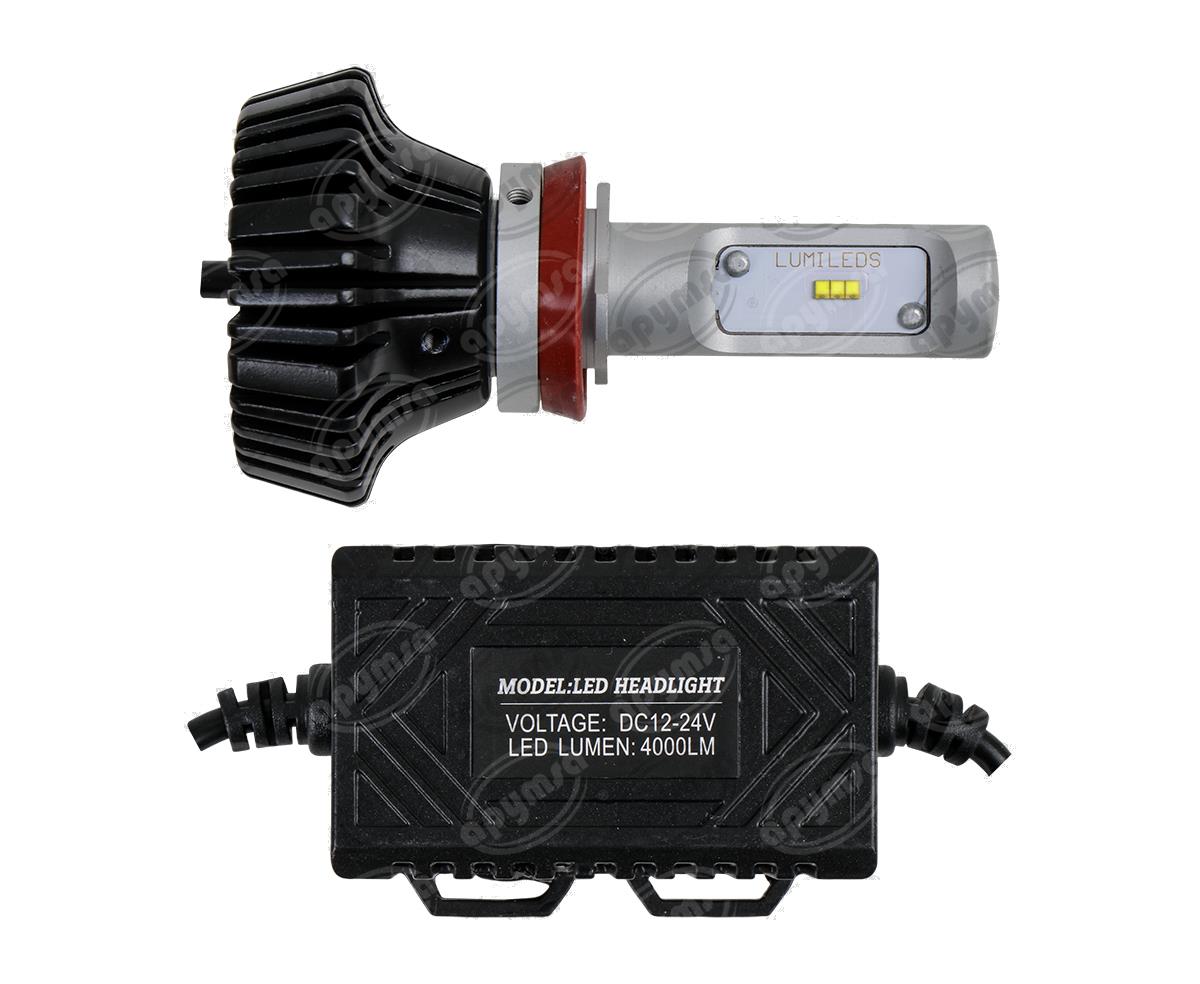 FOCO HI LED H11 10V 30V CON CANBUS STAR H11 CANBUS