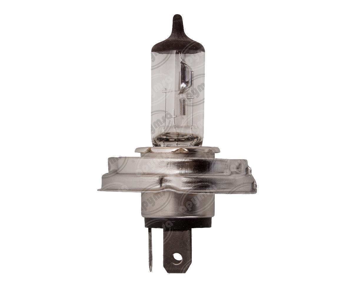 FOCO HALOGENO H4 / 9003 TRANSPARENTE 12V 100/90W 1PZ P45T BASE VW STAR ...