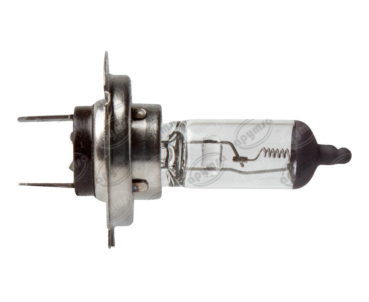 FOCO HALOGENO H7 TRANSPARENTE 24V 70W 1PZ AUTOBUS VOLVO (FACE LIFT ...