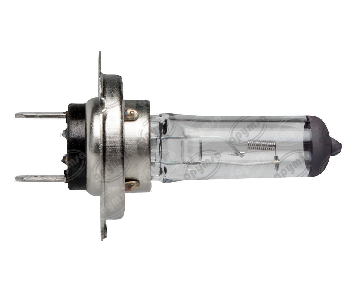 FOCO HALOGENO H7 TRANSPARENTE 12V 100W 1PZ QBH STAR H7