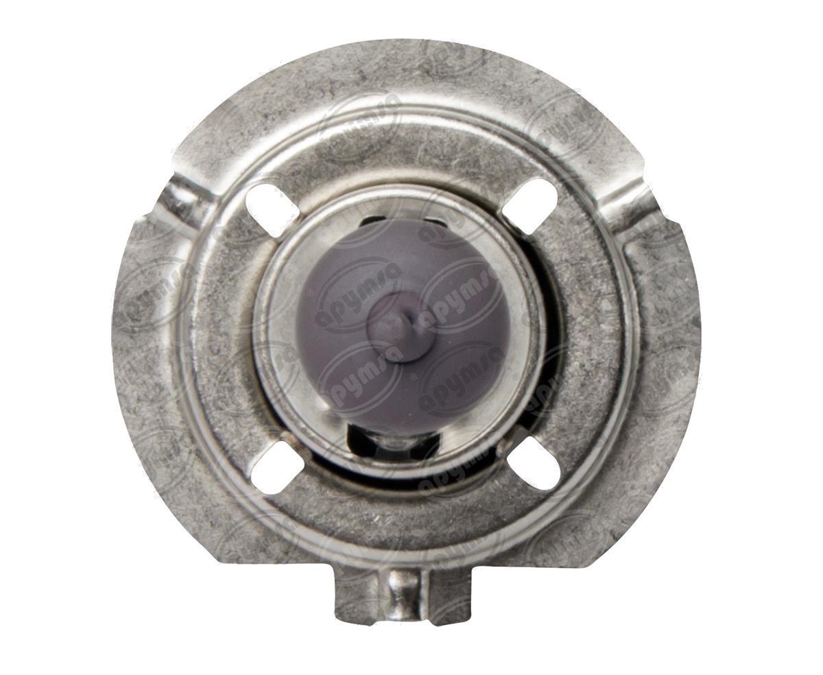 FOCO HALOGENO H7 TRANSPARENTE 12V 100W 1PZ QBH STAR H7