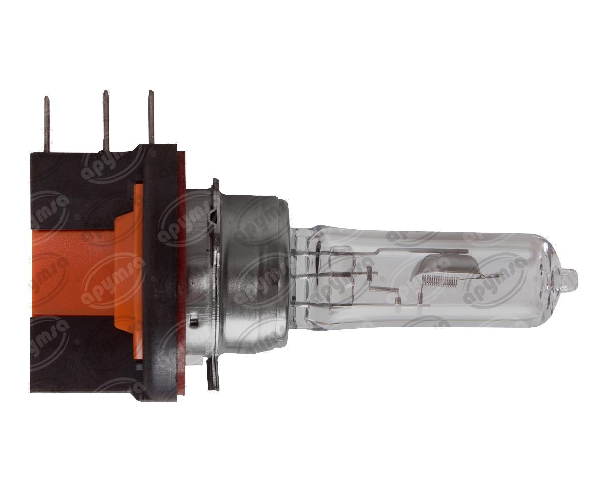 FOCO HALOGENO H15 TRANSPARENTE 12V 15/55W 1PZ VW GOLF VI GTI STAR H15
