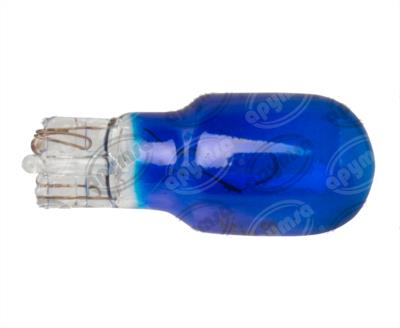 FOCO INCANDESCENTE 921 AZUL 12V 21W 1 POLOS 1PZ TIPO PELLIZCO GRANDE ...