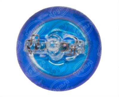 FOCO INCANDESCENTE 921 AZUL 12V 21W 1 POLOS 1PZ TIPO PELLIZCO GRANDE ...