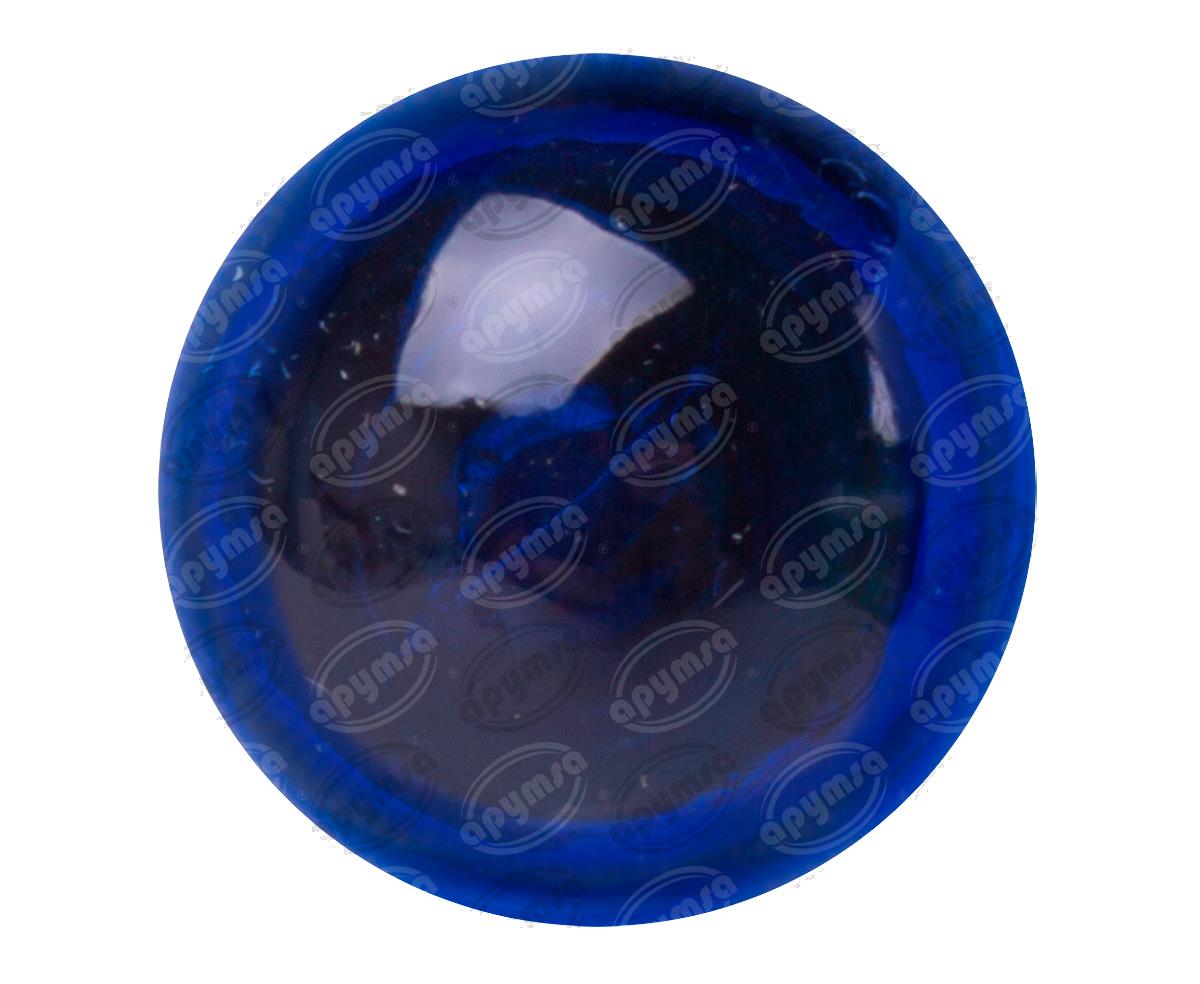 FOCO INCANDESCENTE 1003 AZUL 12V 15W 1 POLOS 1PZ STAR STAR 1003