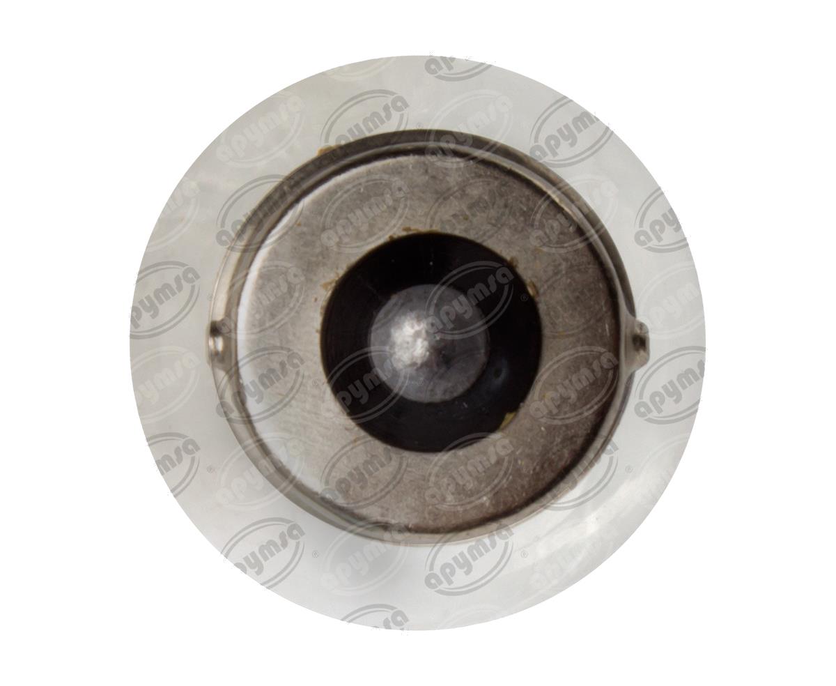 FOCO INCANDESCENTE 1141 TRANSPARENTE 12V 17W 1 POLOS 1PZ CHEVROLET ...