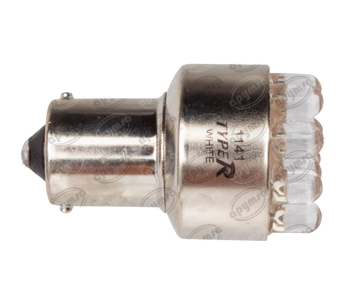 FOCO LEDS 1141 BLANCO 12V 12 LEDS 21W 2PZ HQL 1141