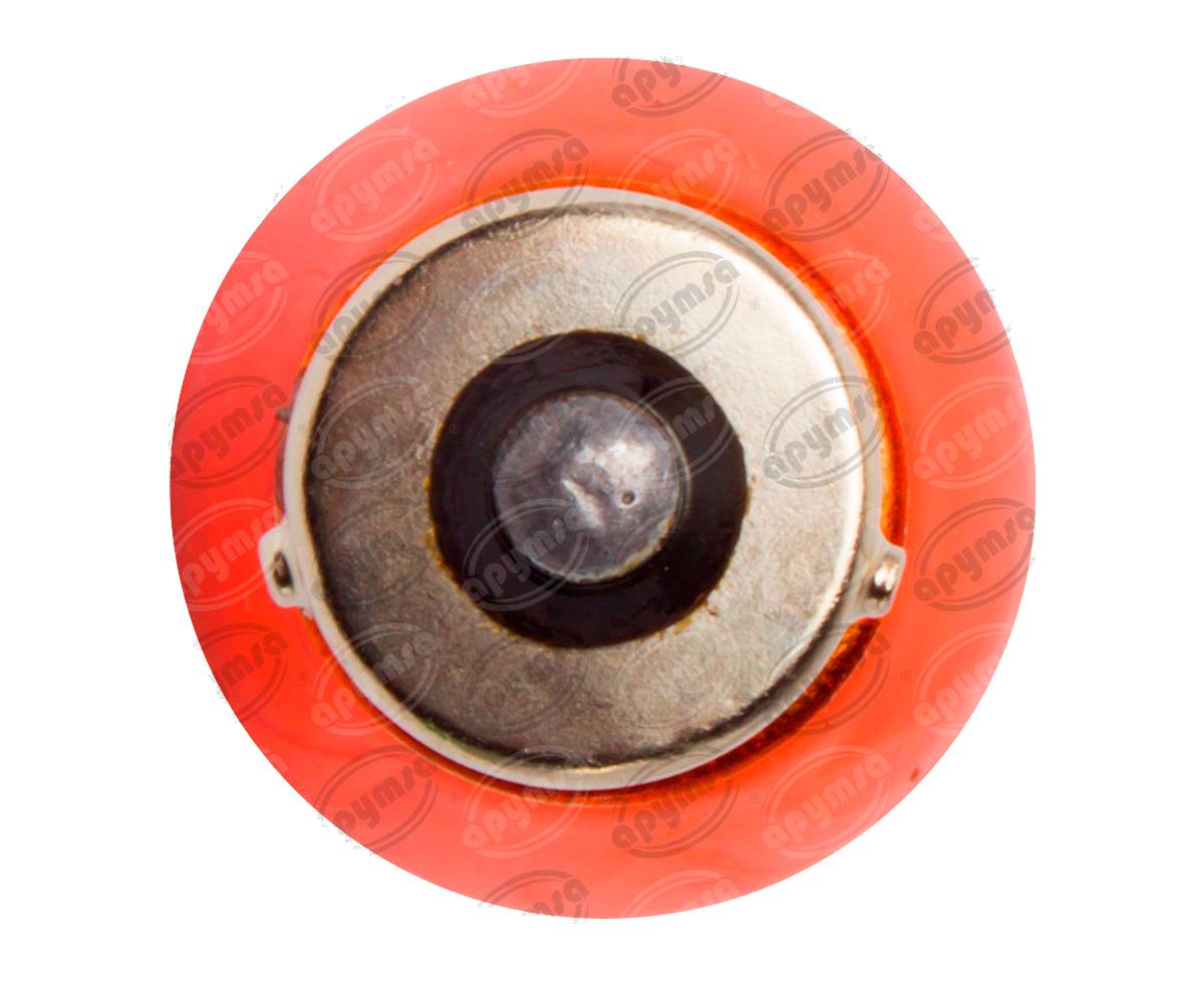 FOCO INCANDESCENTE 1141 AMBAR 24V 21W 1 POLOS 1PZ STAR 1141 24V E