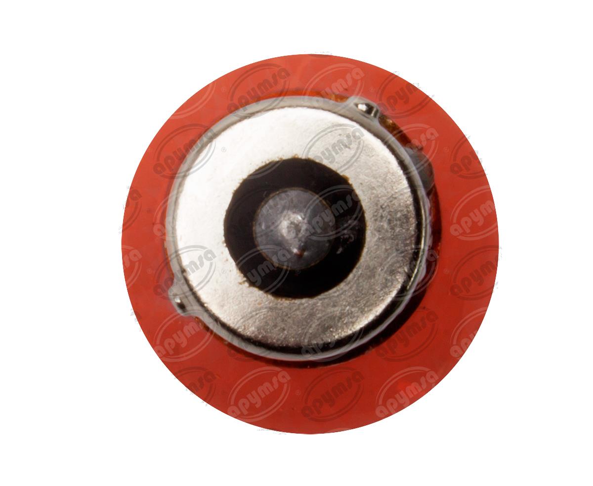 FOCO INCANDESCENTE 1141 AMBAR 12V 21W 1 POLOS 1PZ CHEVROLET DODGE FORD ...