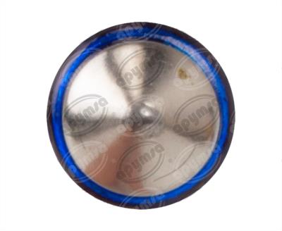 FOCO INCANDESCENTE FESTOON TIPO FUSIBLES AZUL 12V 5W 1PZ MEDIANO STAR ...