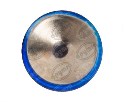 FOCO INCANDESCENTE FESTOON TIPO FUSIBLES AZUL 12V 5W 1PZ CHICO STAR QBH ...