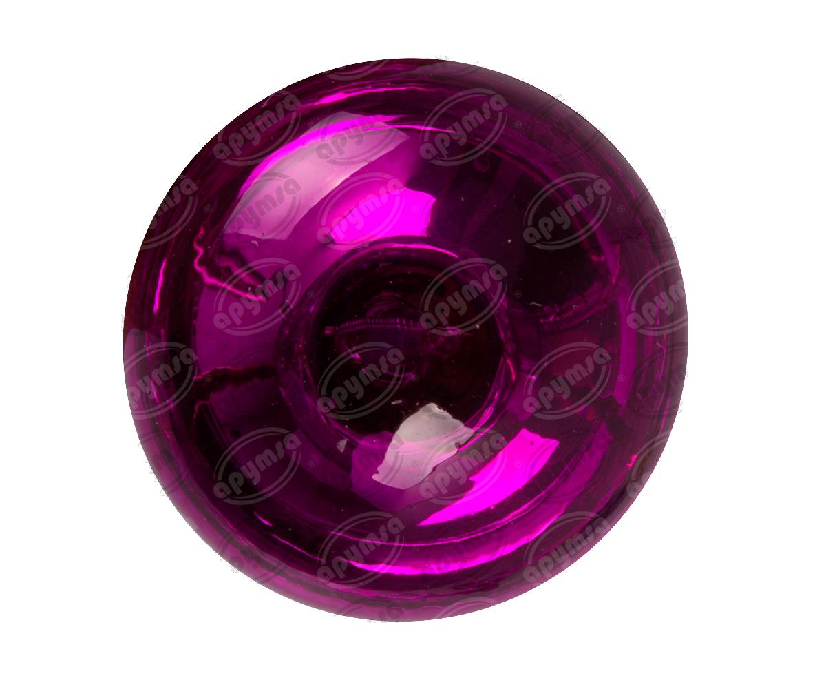 FOCO INCANDESCENTE MORADO 12V 35W 1 POLOS 1PZ TIPO OJO DE VENADO SIN ...