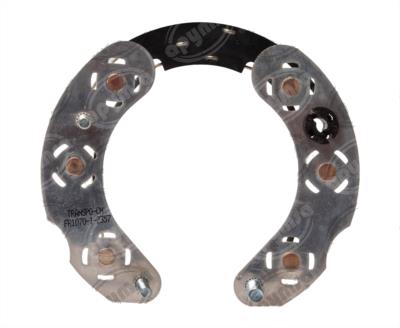RECTIFICADOR DE CORRIENTE ALTERNADOR FORD 1G, ER/EF 12V 25A TRANSPO ...
